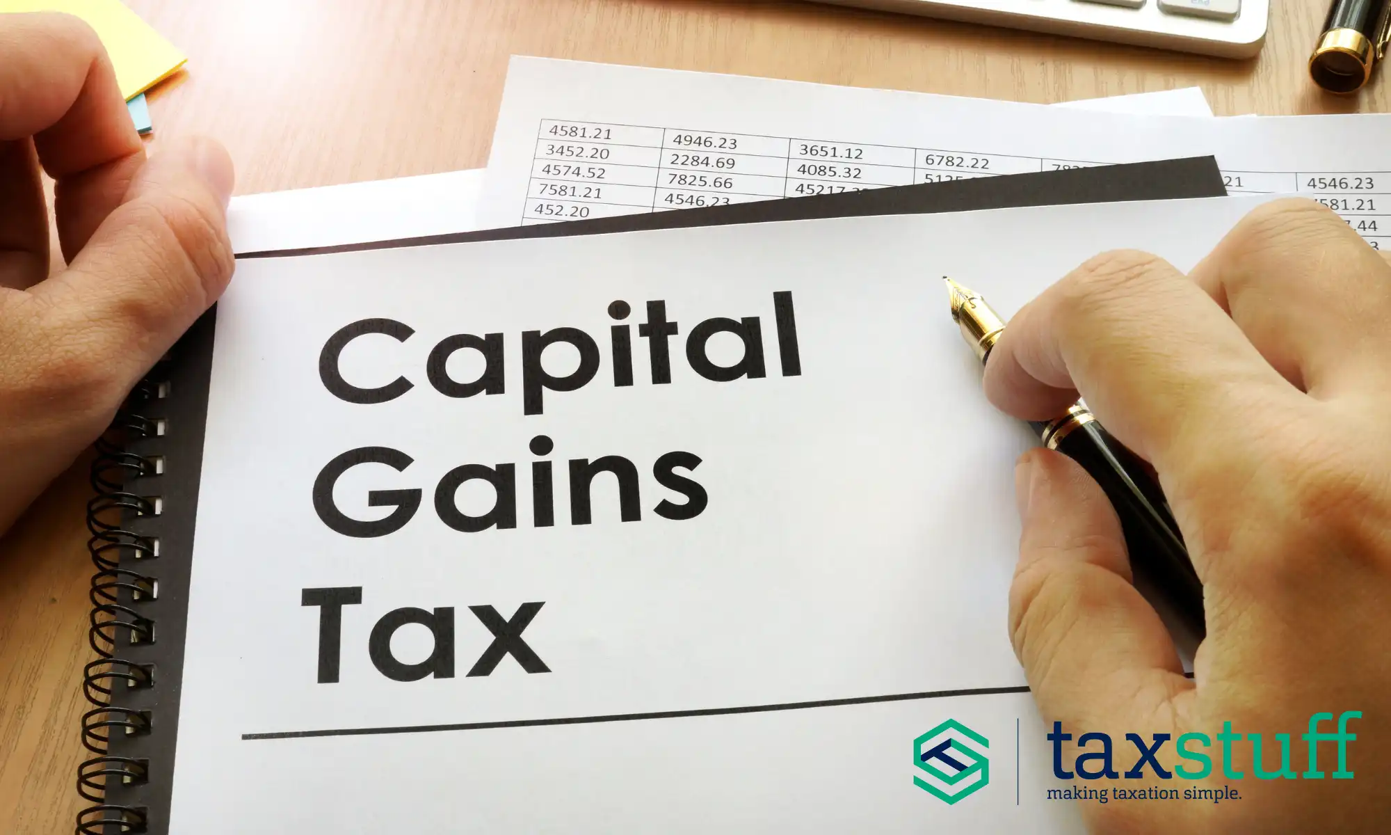 Small Business Capital Gains Tax Explained | Tax Stuff