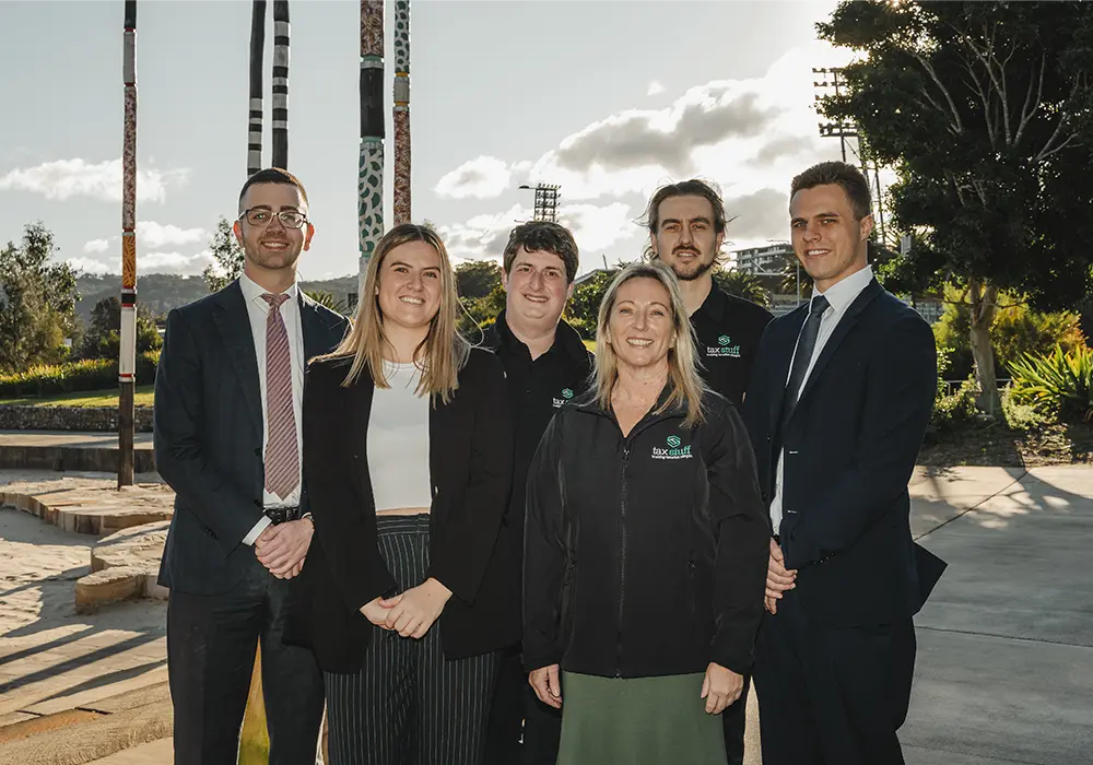 About Us & Our Team Of Tax Agents Central Coast | Tax Stuff